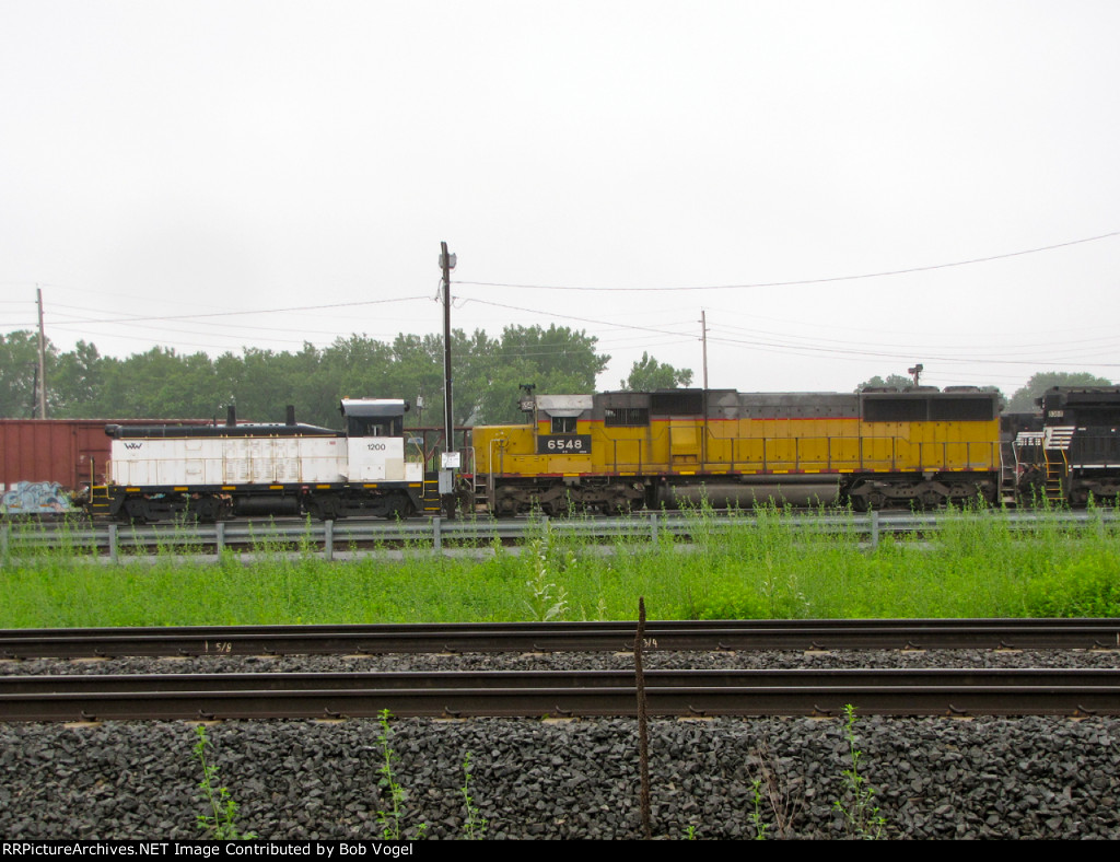 WW 1200 and NS 6548